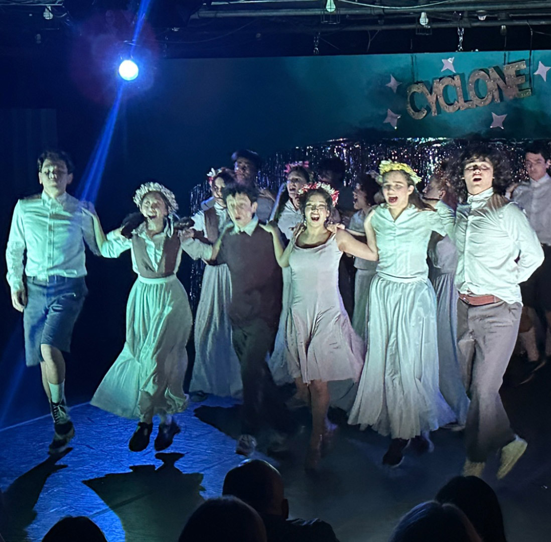 “Ride the Cyclone High School Edition” Spring Production – La Salle ...