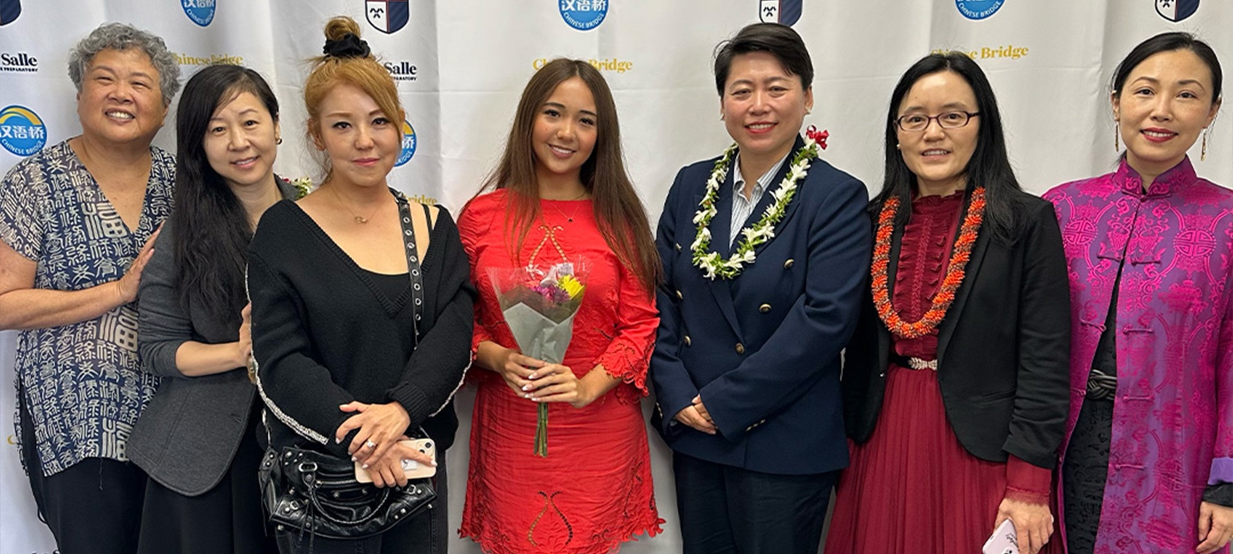 2024 “Chinese Bridge” Chinese Language Competition for Elementary and Secondary School Students ...