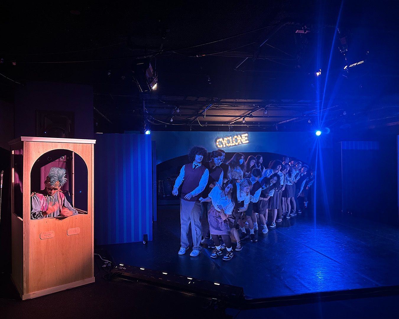 “Ride the Cyclone” Nominated for the John Raitt Awards for Youth – La ...