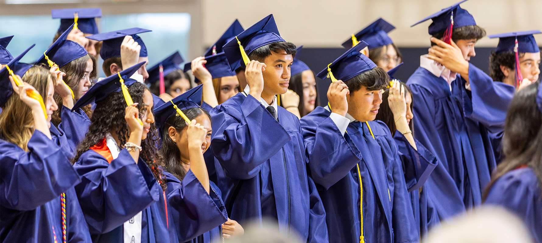 Class of 2024 Senior Presentation – La Salle High School – Pasadena